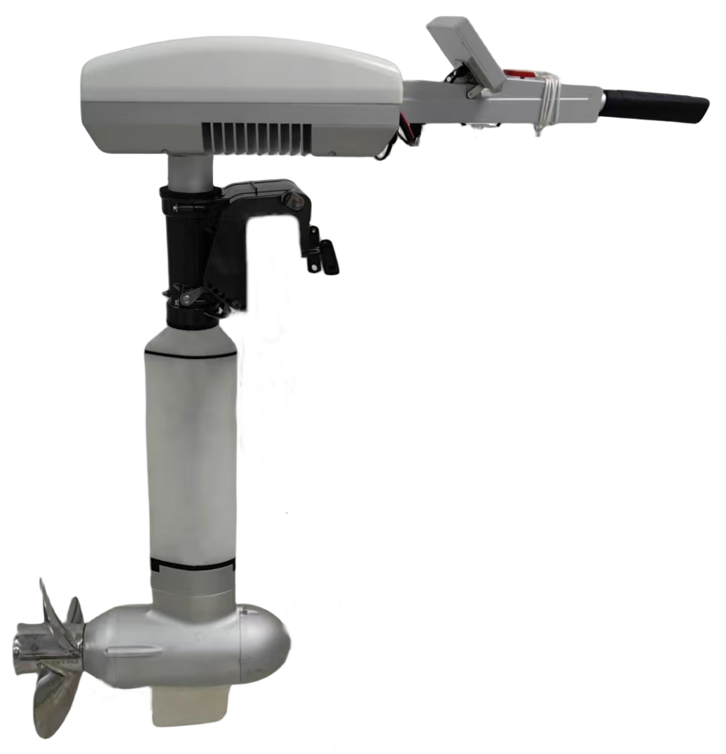 Electric-outboard-motors - Rhino Motor Technologies